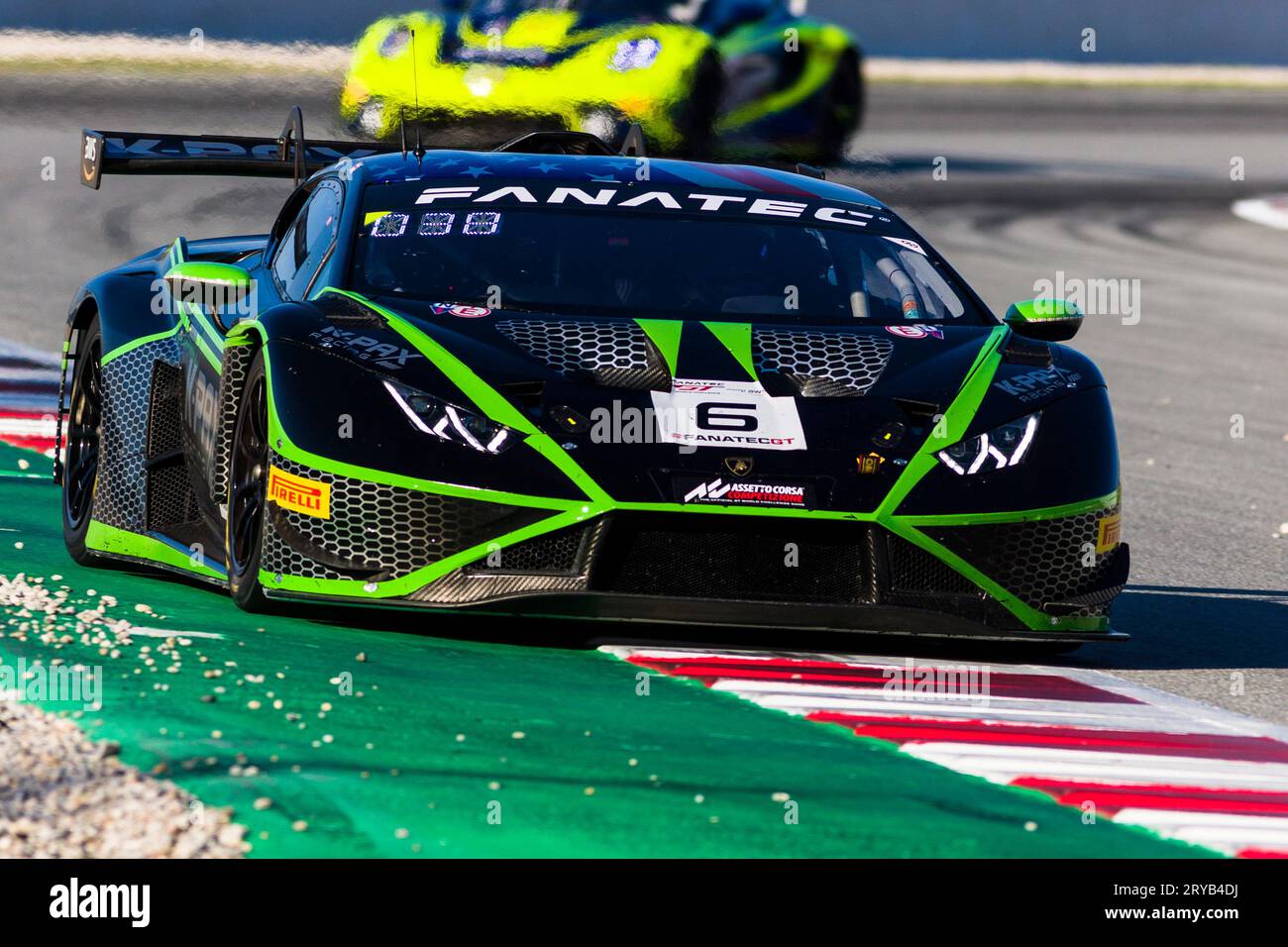 30th September 2023; Circuit of Catalunya, Barcelona, Catalonia, Spain ...