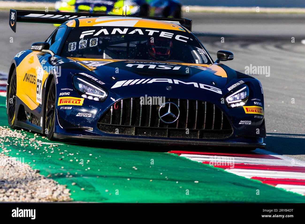 30th September 2023; Circuit of Catalunya, Barcelona, Catalonia, Spain ...