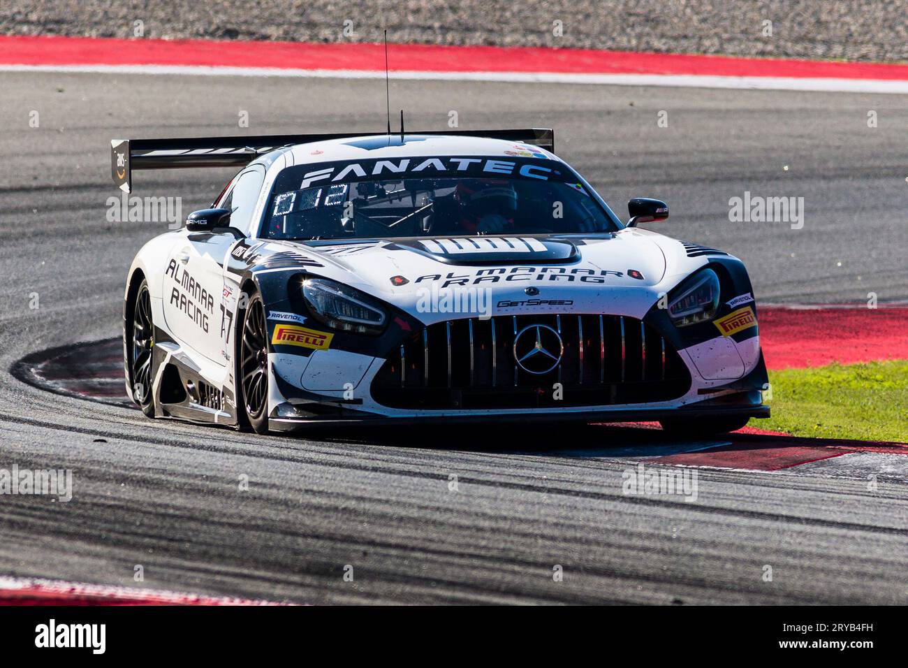 Jordan love racing hi-res stock photography and images - Alamy