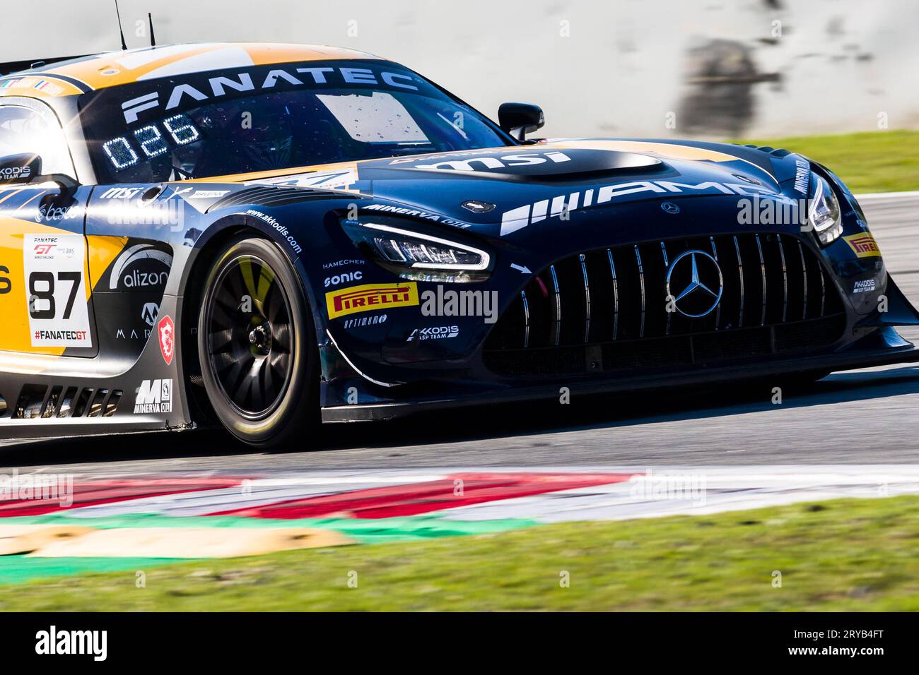 30th September 2023; Circuit of Catalunya, Barcelona, Catalonia, Spain ...