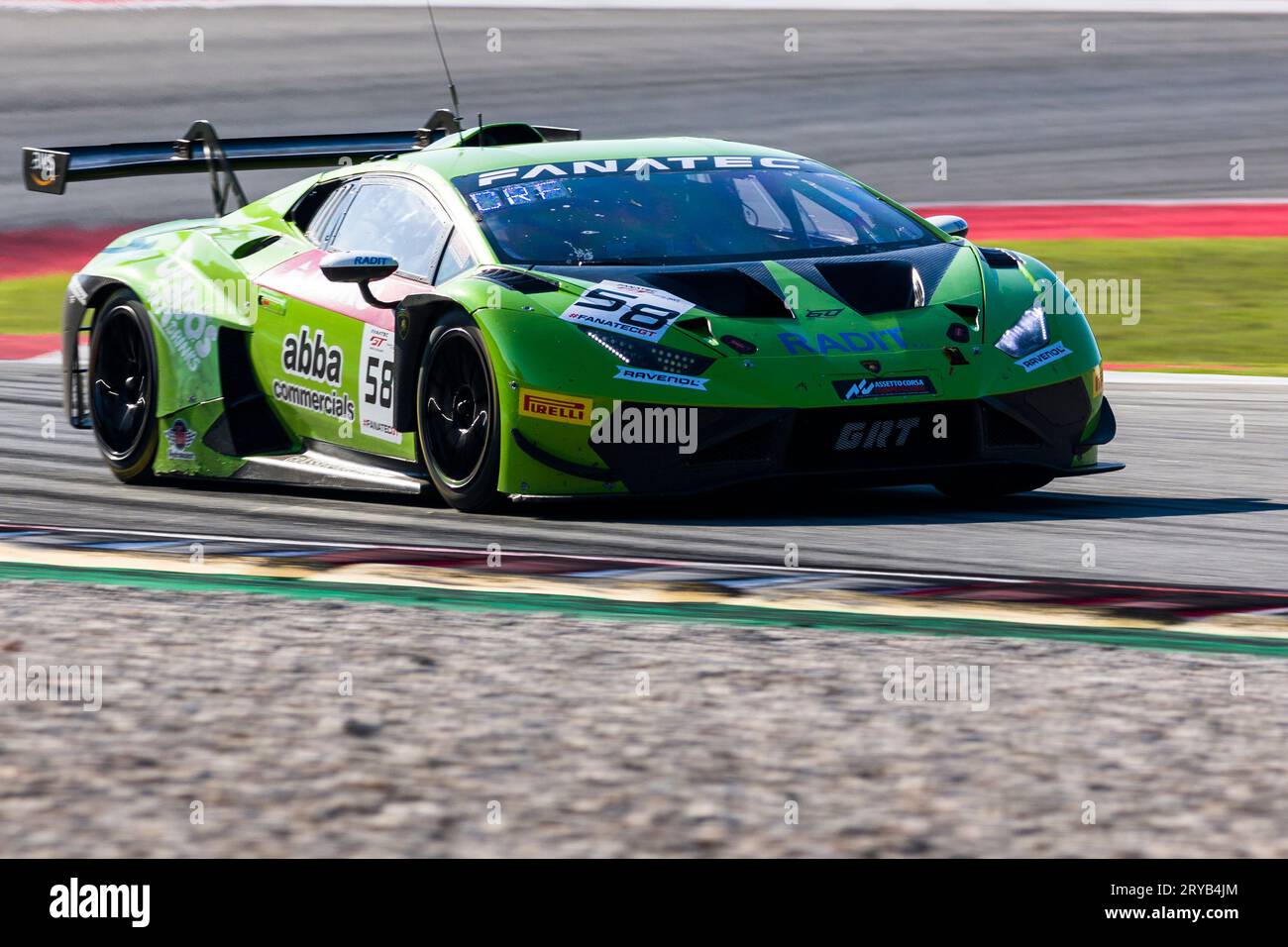 30th September 2023; Circuit of Catalunya, Barcelona, Catalonia, Spain ...