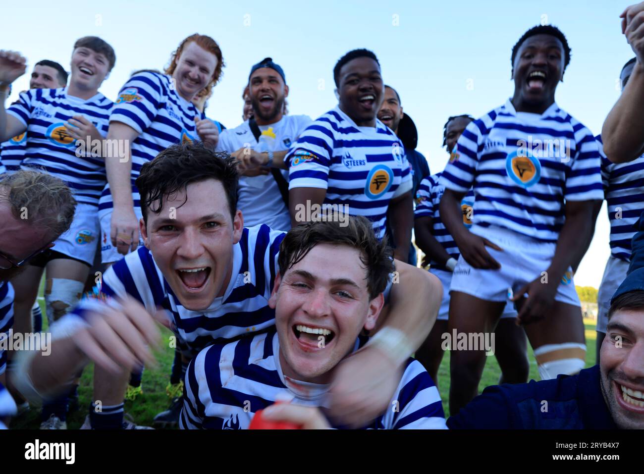 World university rugby invitational tournament hi-res stock photography ...