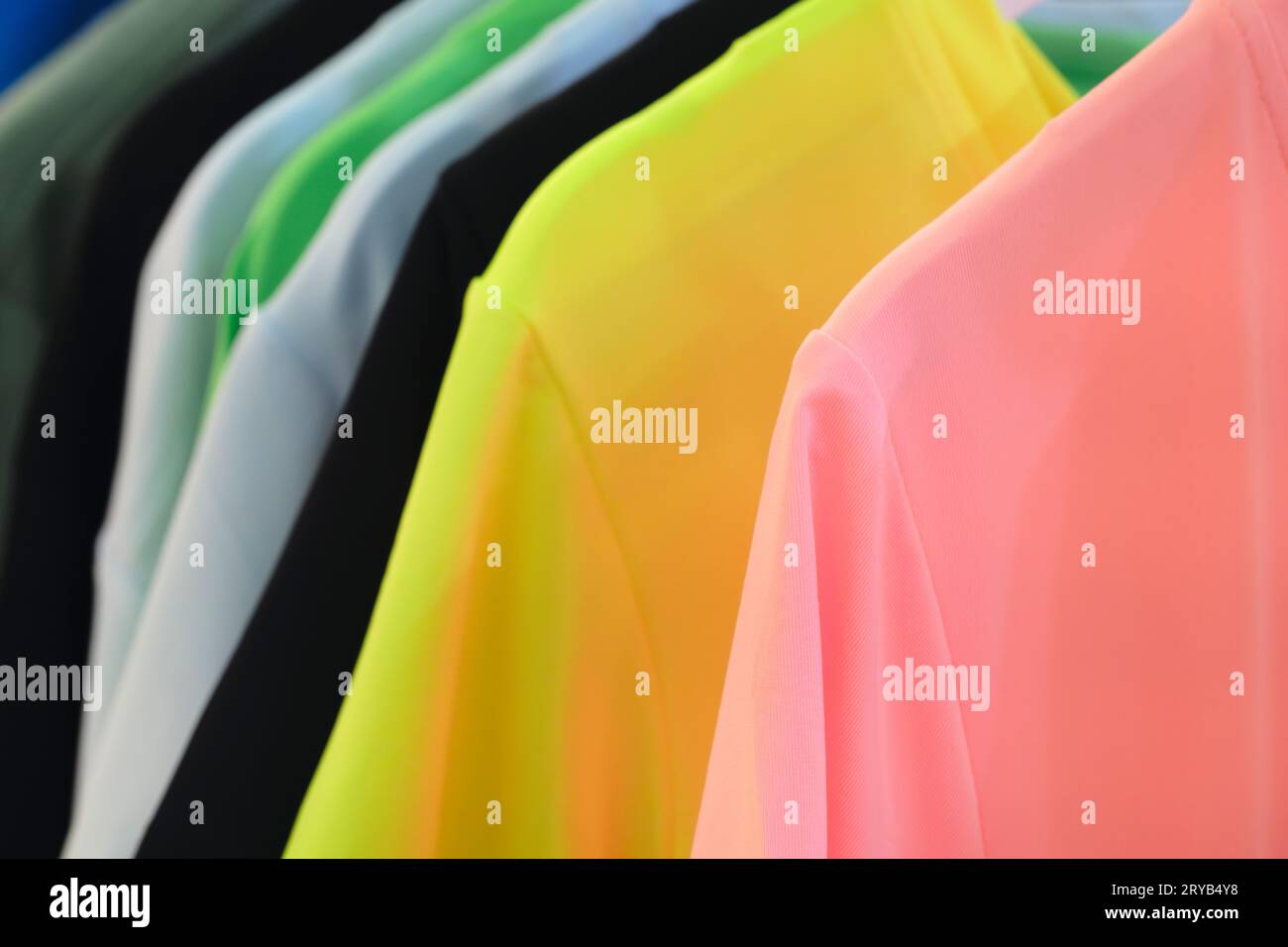 Summer t shirts hi-res stock photography and images - Alamy