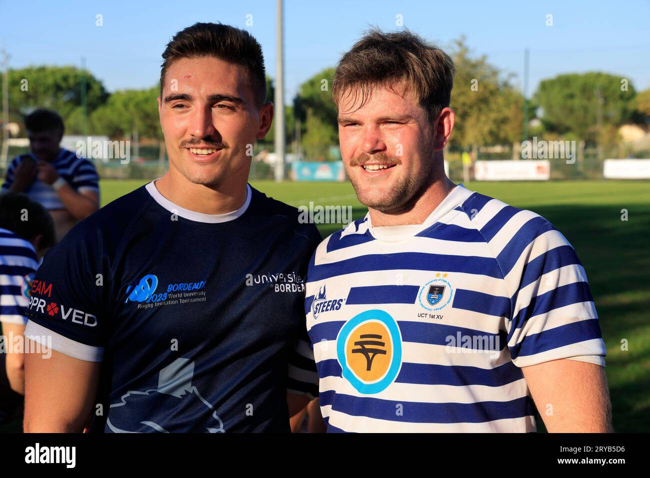 Champions du monde des universites hi-res stock photography and images ...