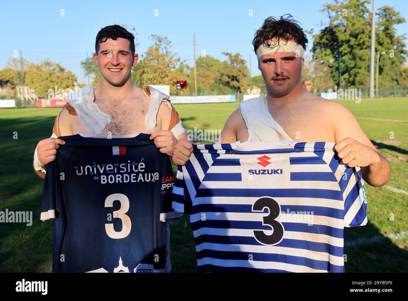 Champions du monde des universites hi-res stock photography and images ...