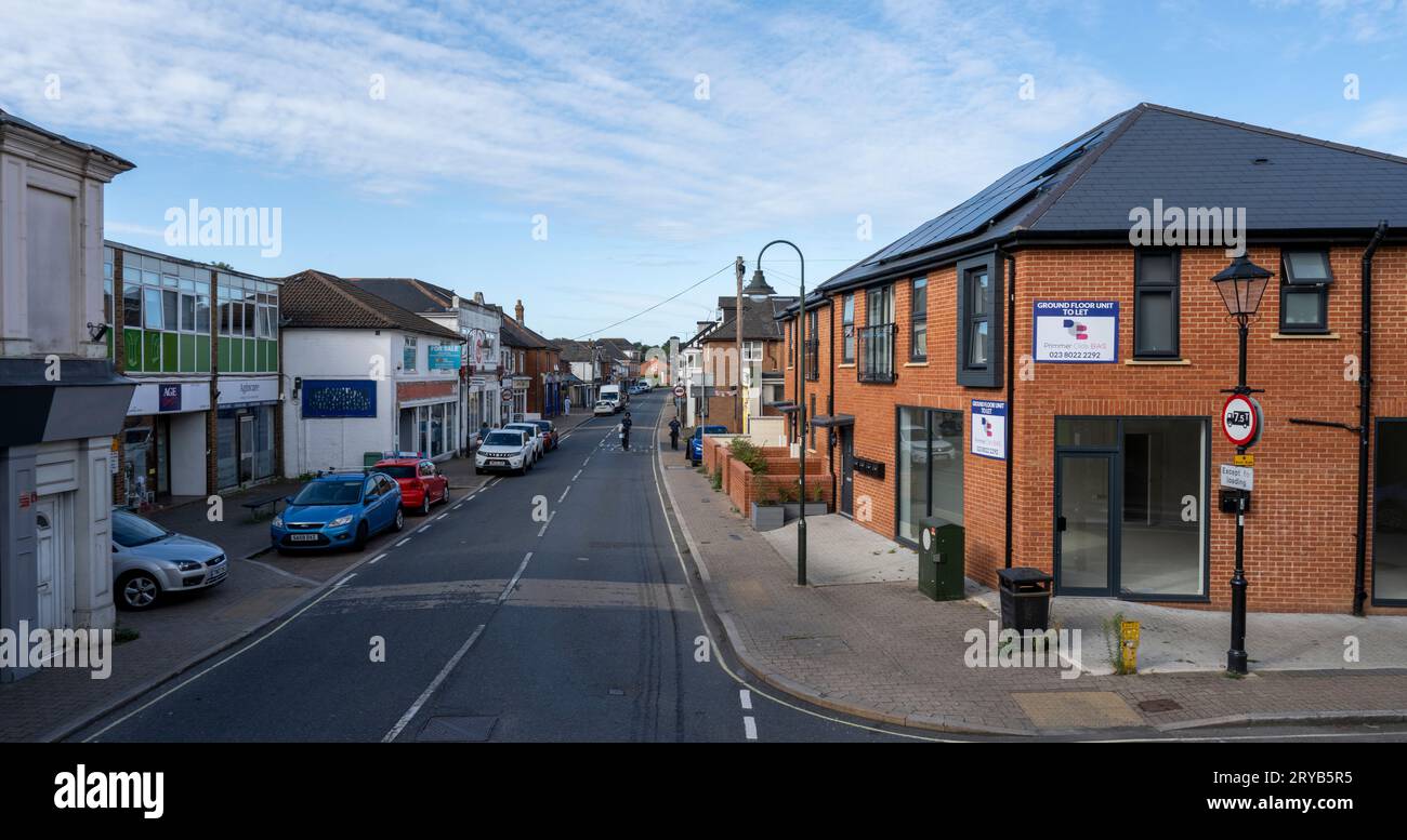 Rumbridge street hi-res stock photography and images - Alamy