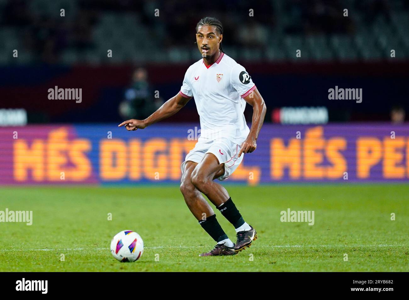 Loic bade barcelona hi-res stock photography and images - Alamy