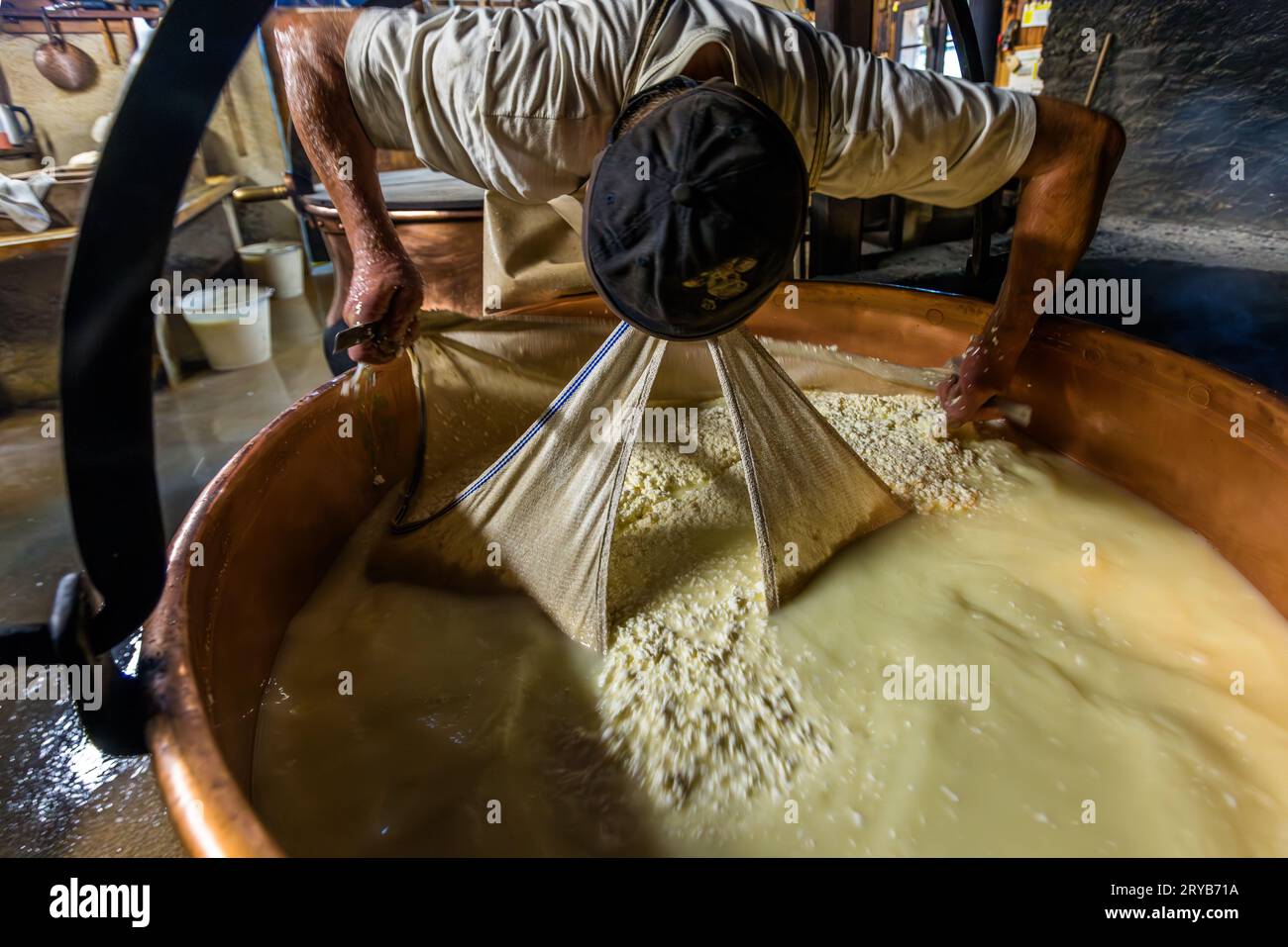 Alpine cheese hi-res stock photography and images - Alamy