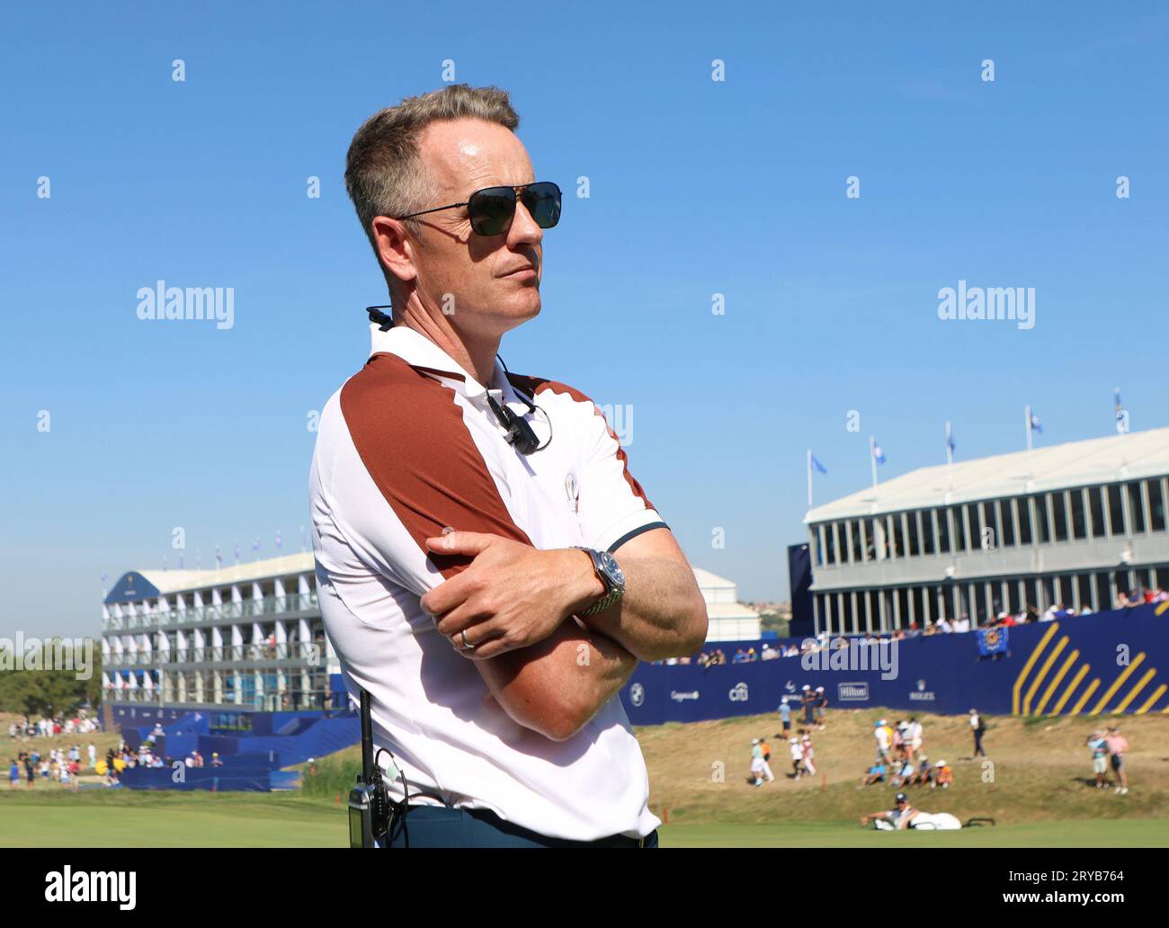 Luke donald golf 2023 hi-res stock photography and images - Alamy