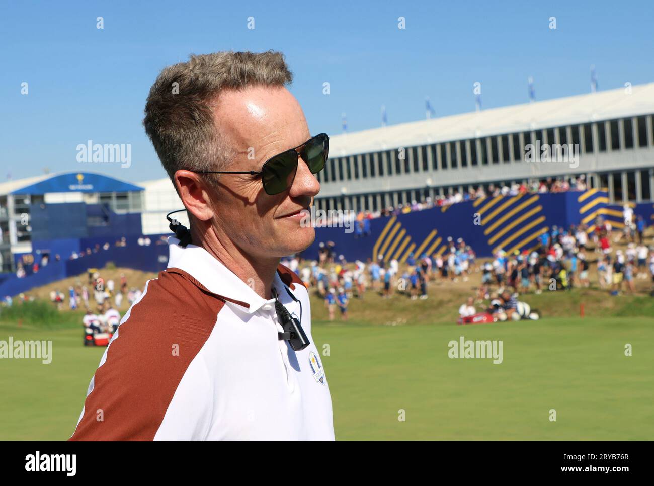 Luke donald golf 2023 hi-res stock photography and images - Alamy