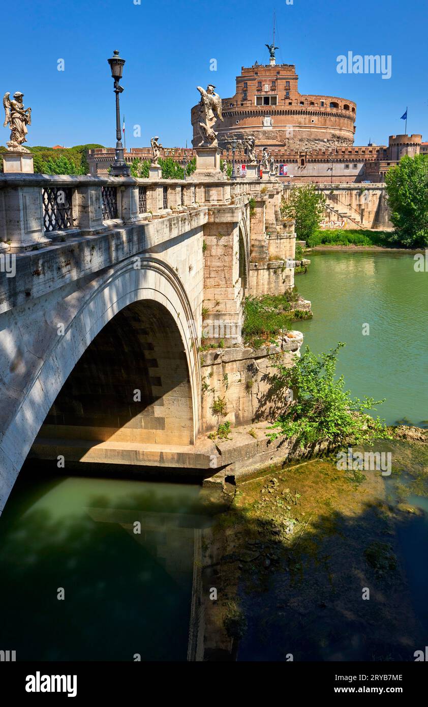 Tiber day hi-res stock photography and images - Alamy