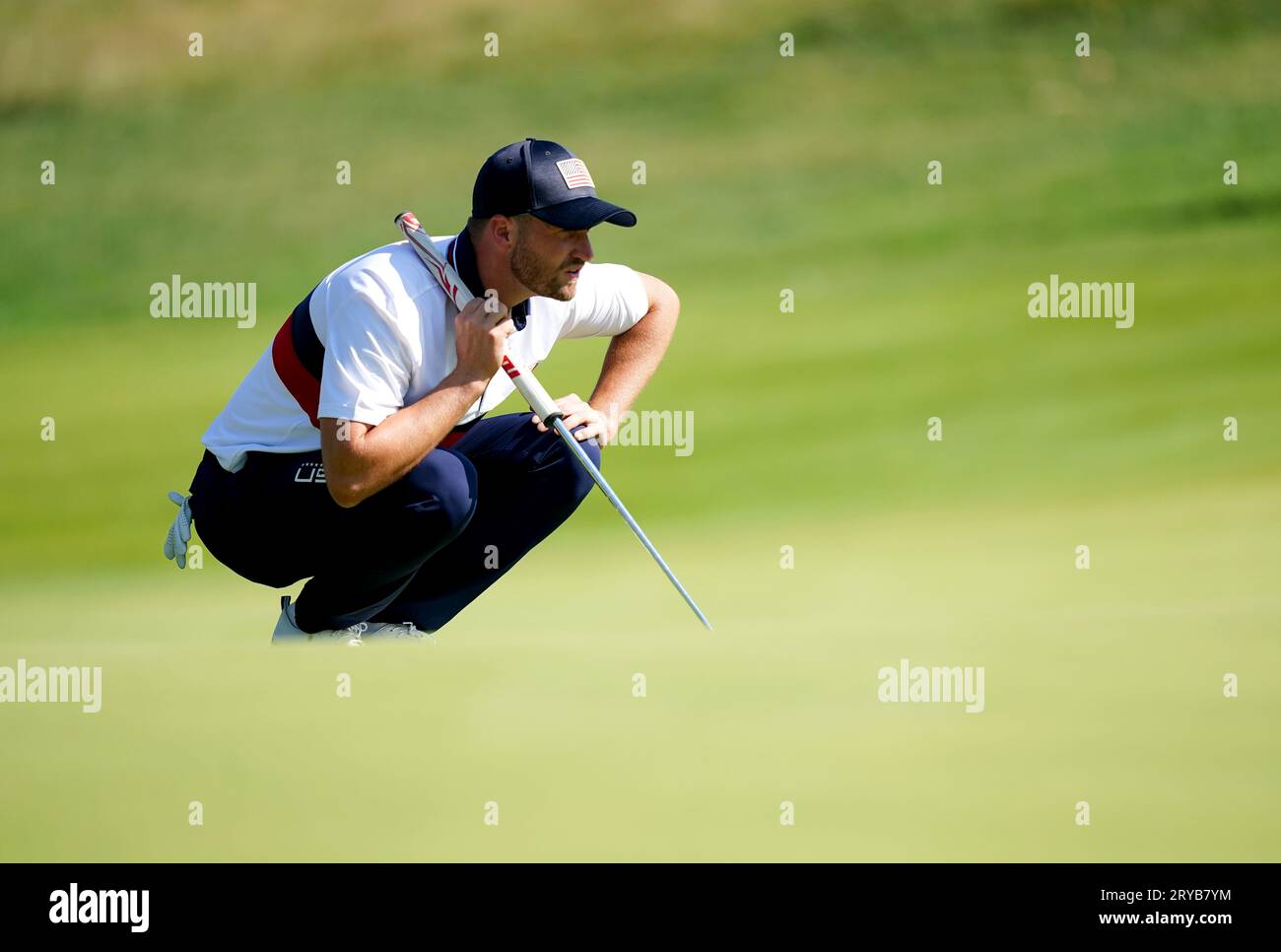 Ryder cup 2023 clark hi-res stock photography and images - Alamy
