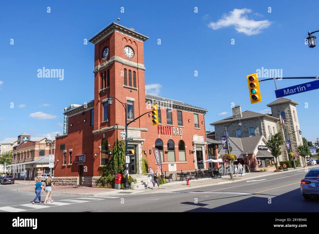 Milton ontario hi-res stock photography and images - Alamy