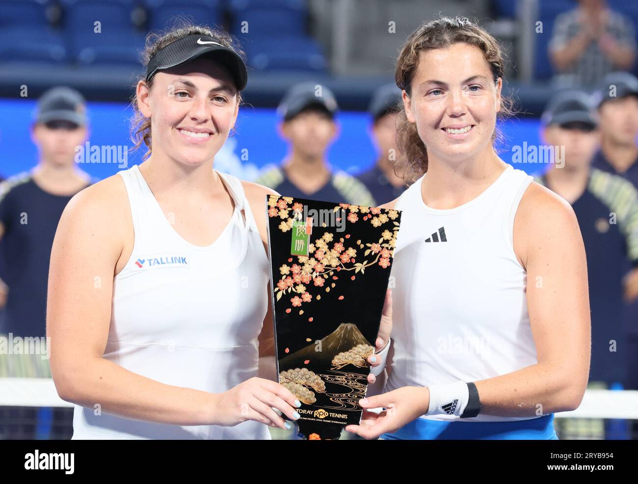 Ingrid neel tennis hi-res stock photography and images - Alamy