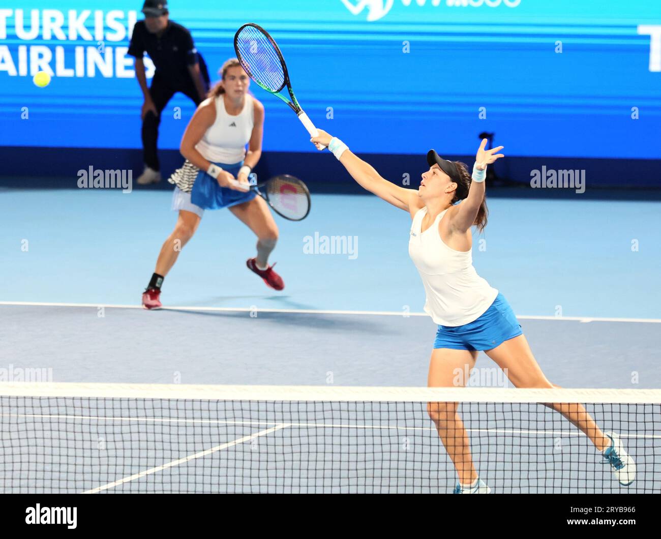 Ingrid neel tennis hi-res stock photography and images - Alamy