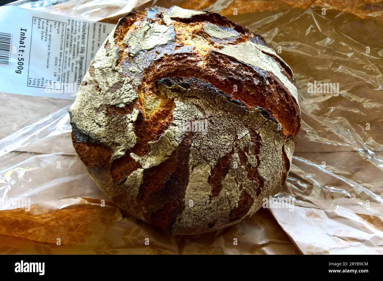 Roggen mischbrot hi-res stock photography and images - Alamy