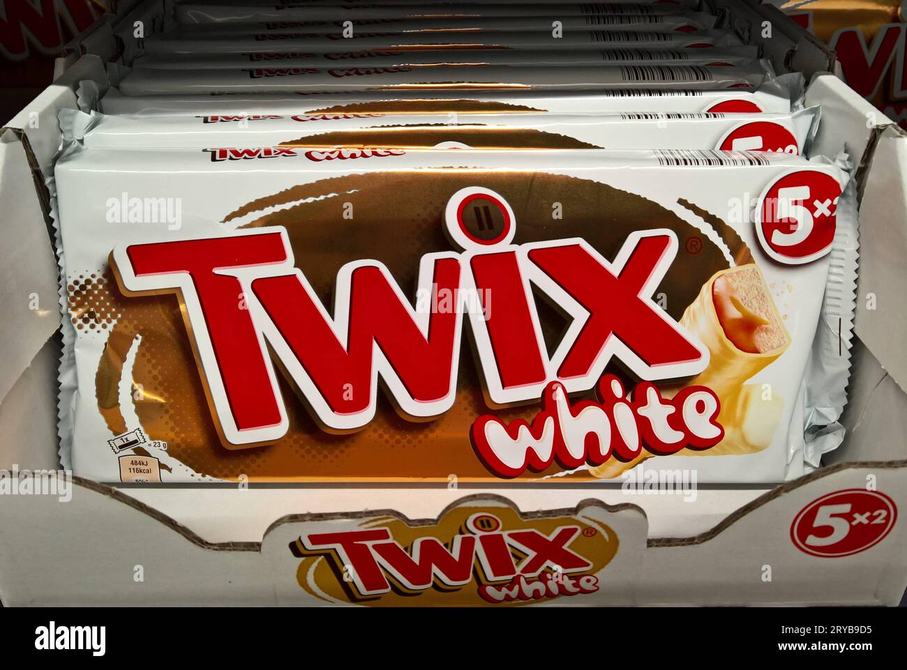 Mars inc. candy hi-res stock photography and images - Alamy