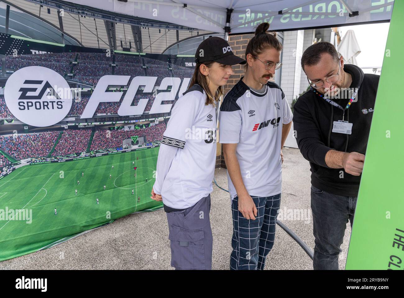 Fc24 hi-res stock photography and images - Alamy