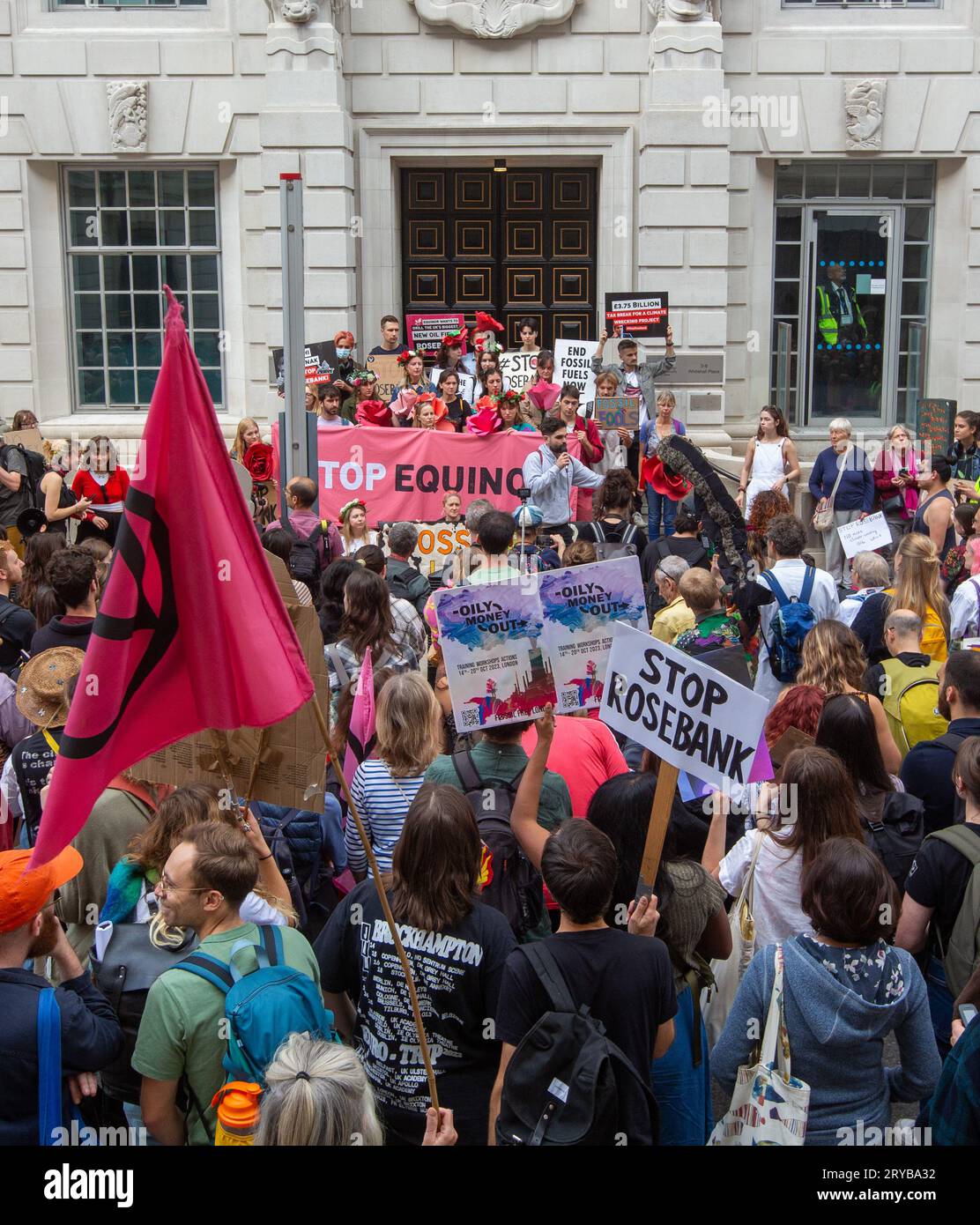 Ministry for energy security and net zero hi-res stock photography and ...