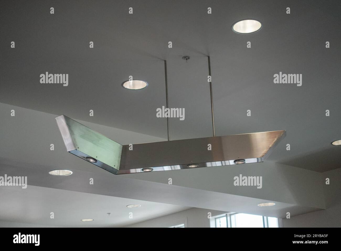 Hockey stick shape fixture hi-res stock photography and images - Alamy