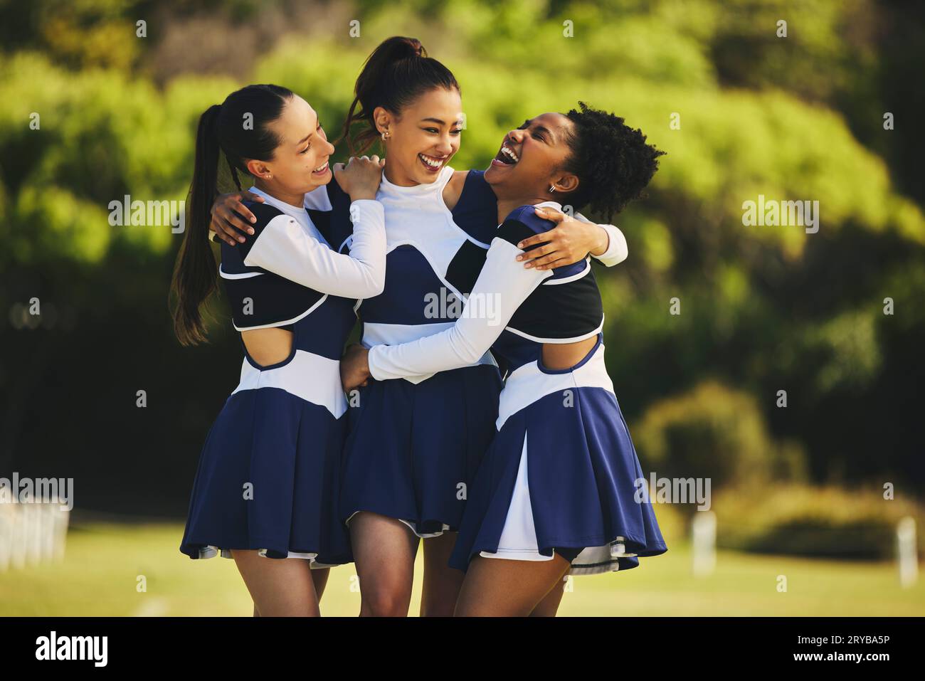 Fit squad hi-res stock photography and images - Alamy