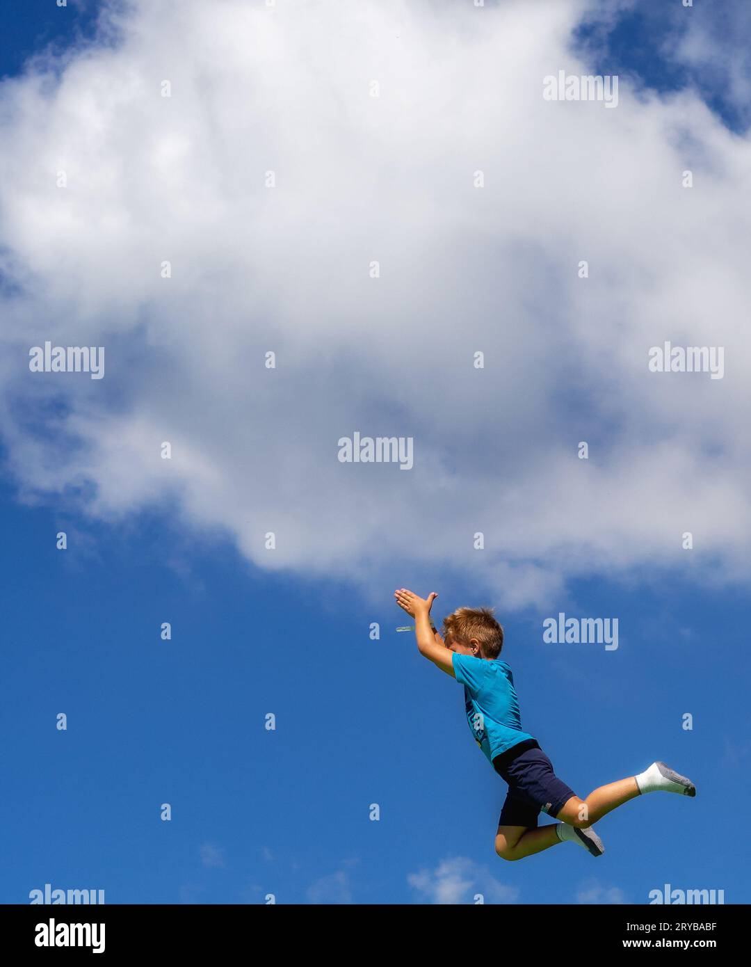 The sky holding hi-res stock photography and images - Alamy
