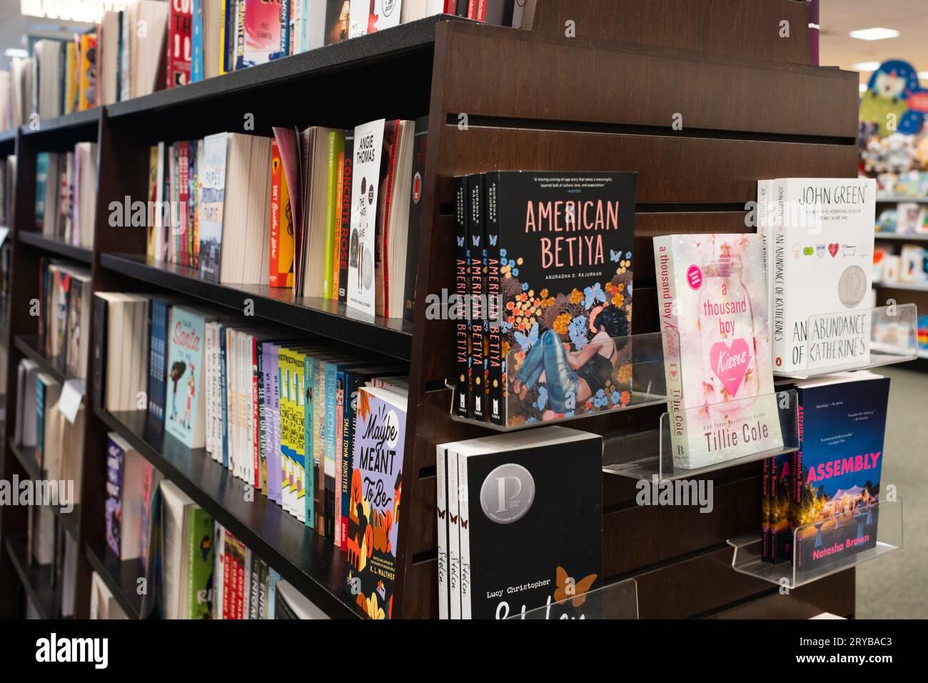 Adult bookstore hi-res stock photography and images - Alamy