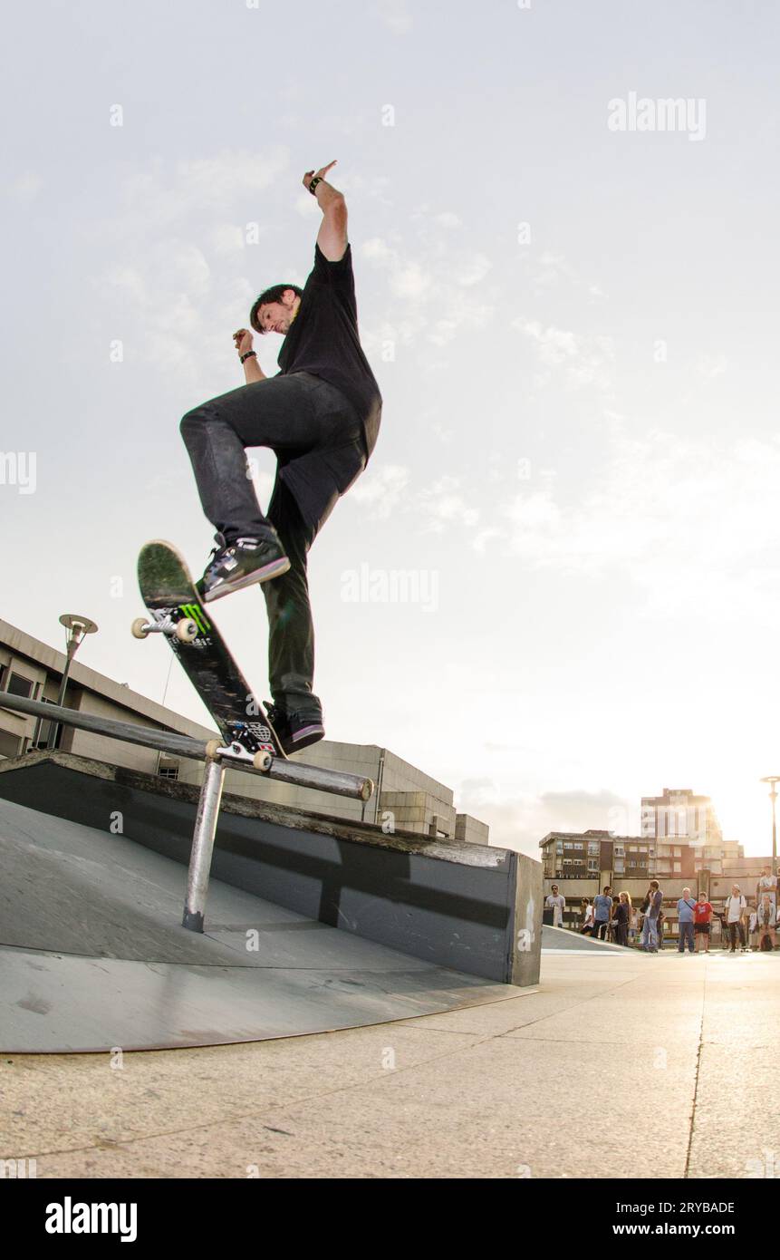 Kid cole hi-res stock photography and images - Alamy