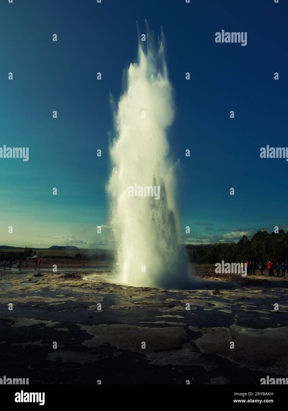 Hydrothermal explosion hi-res stock photography and images - Alamy