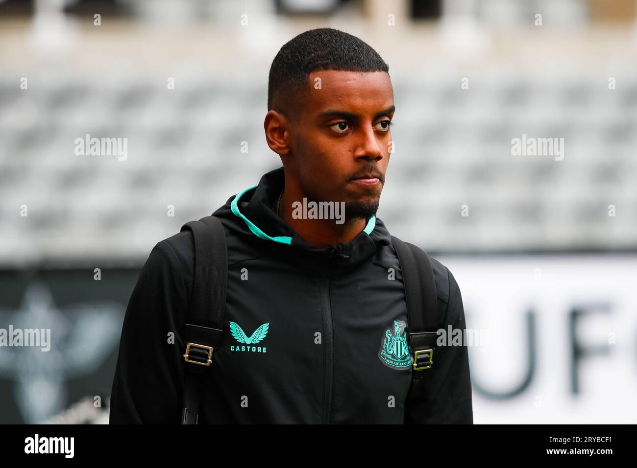 30th September 2023; St James' Park, Newcastle, England; Premier League ...