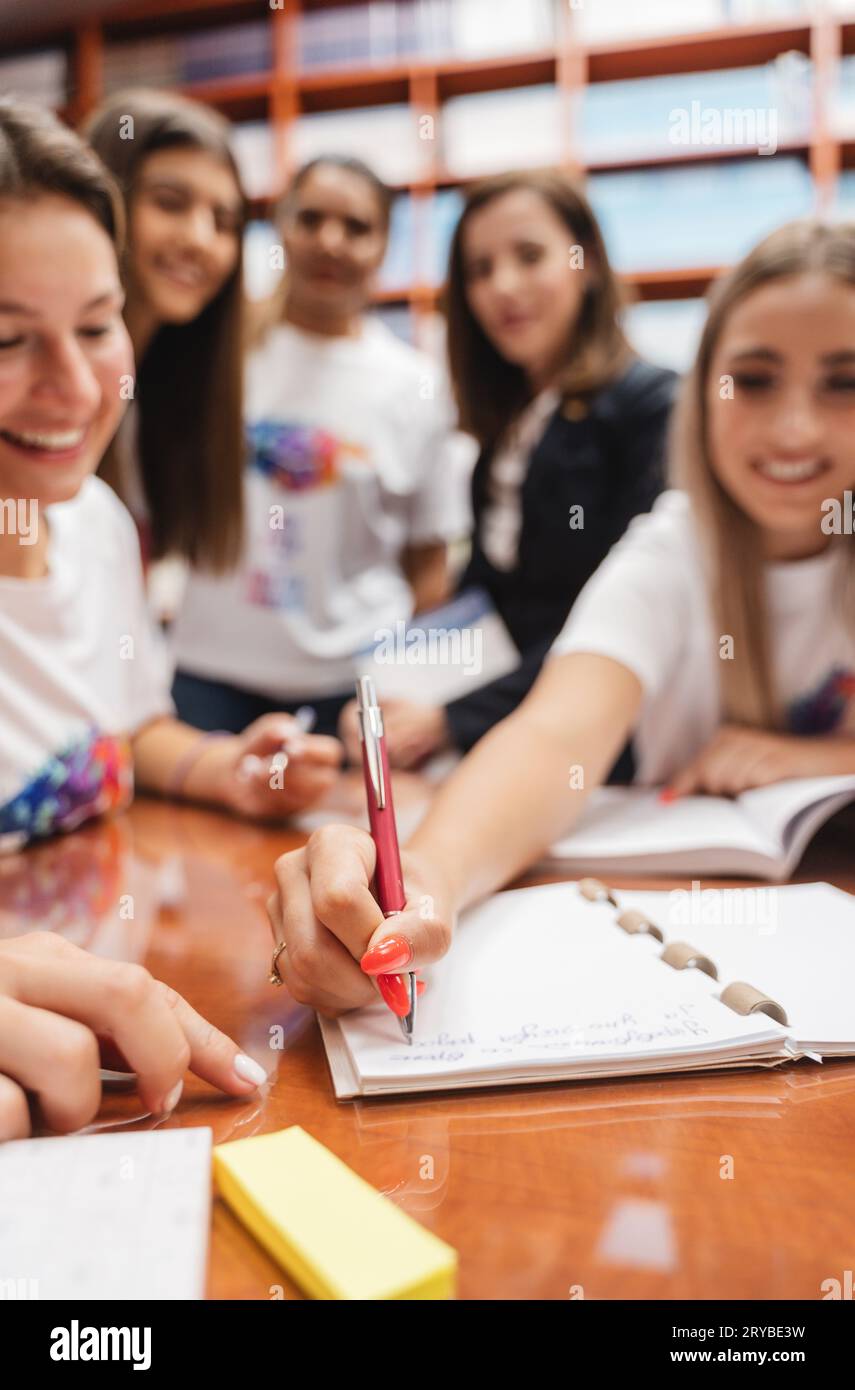 Successful Collaboration in Academic Setting: Group of Students and ...