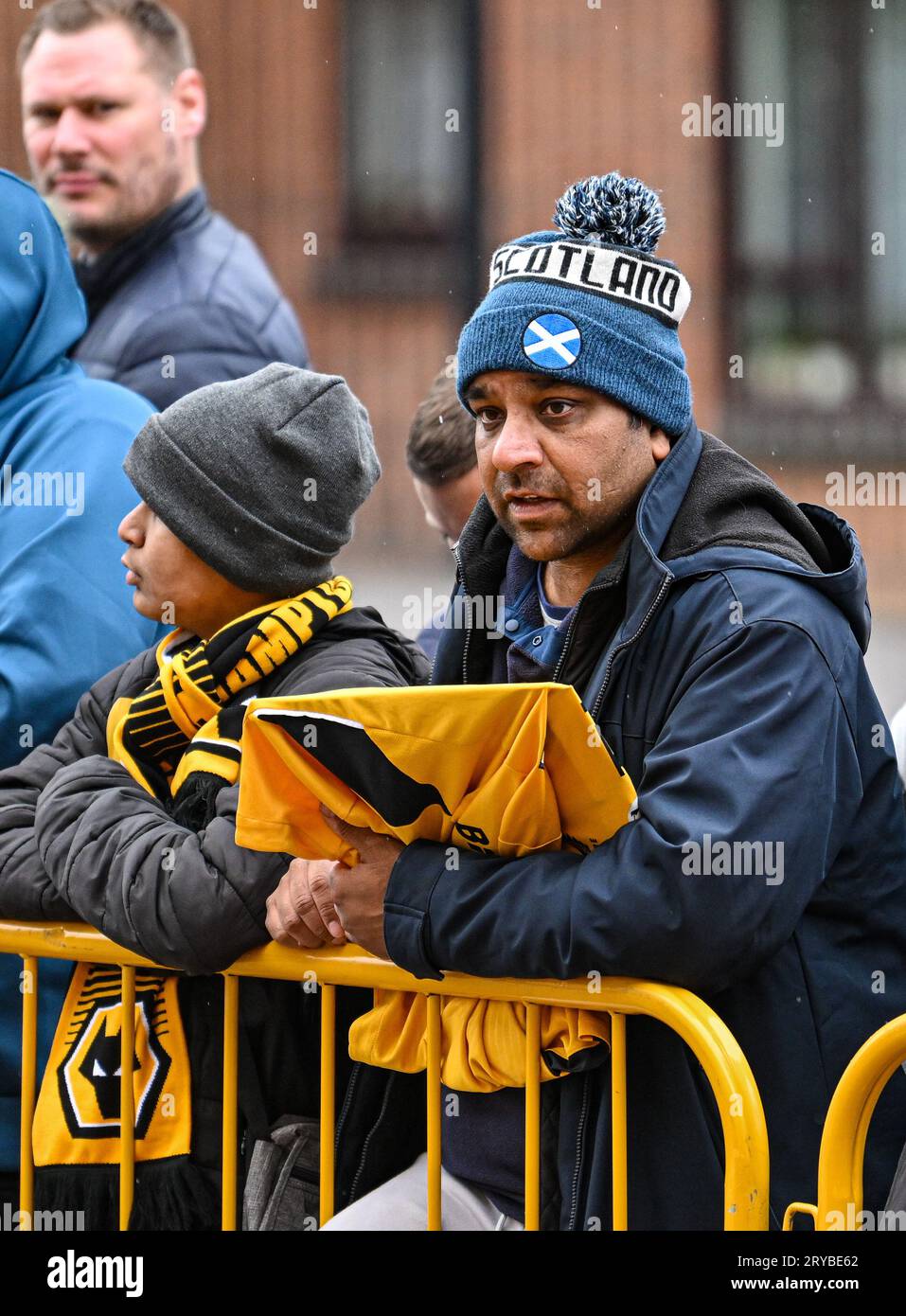 30th September 2023; Molineux Stadium, Wolverhampton, West Midlands ...