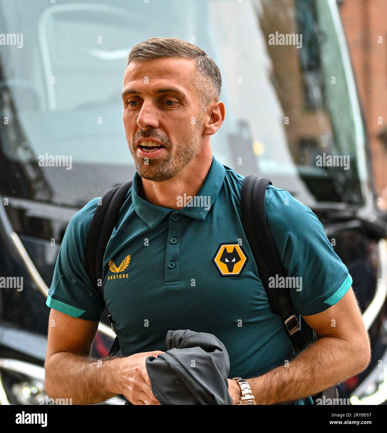 30th September 2023; Molineux Stadium, Wolverhampton, West Midlands ...