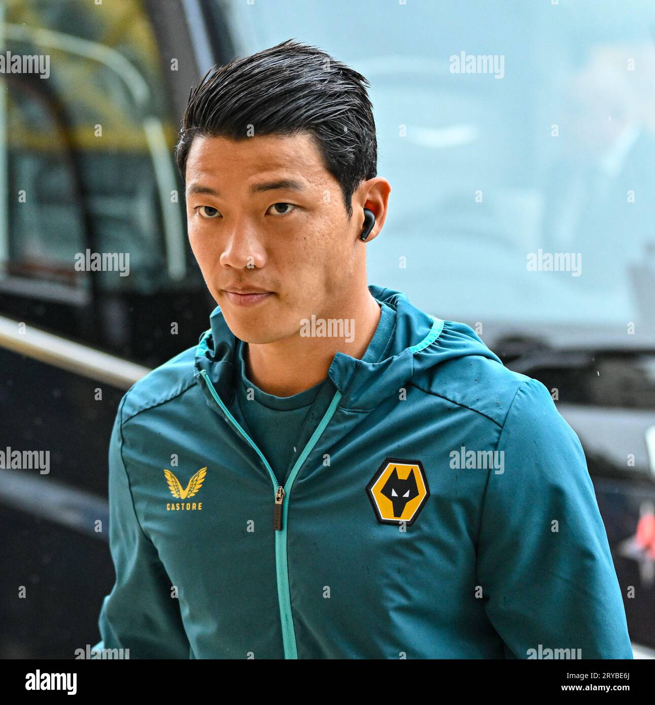 30th September 2023; Molineux Stadium, Wolverhampton, West Midlands ...