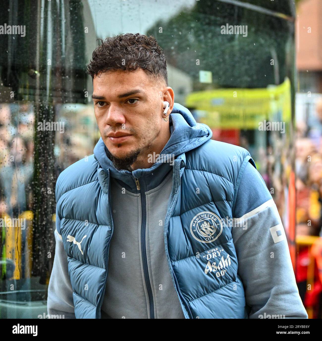 30th September 2023; Molineux Stadium, Wolverhampton, West Midlands ...