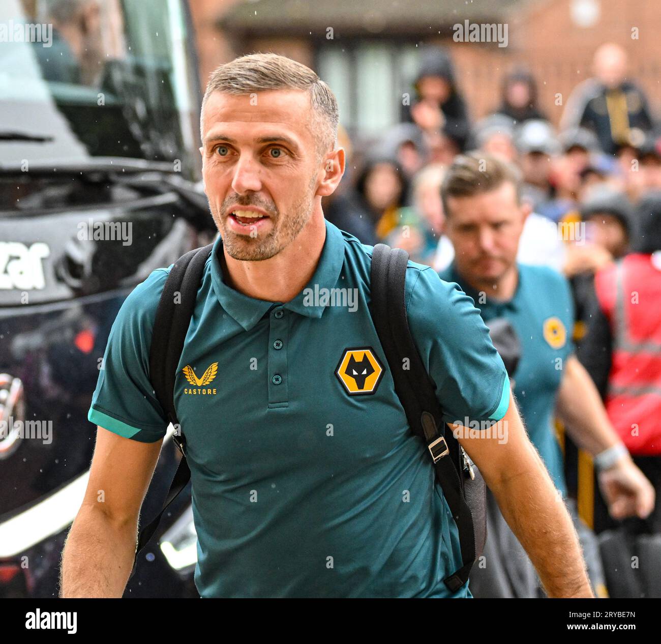 30th September 2023; Molineux Stadium, Wolverhampton, West Midlands ...