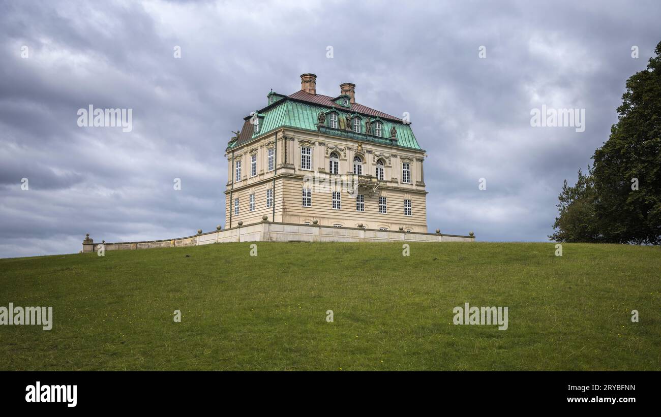 Dyrehaven hermitage hi-res stock photography and images - Alamy