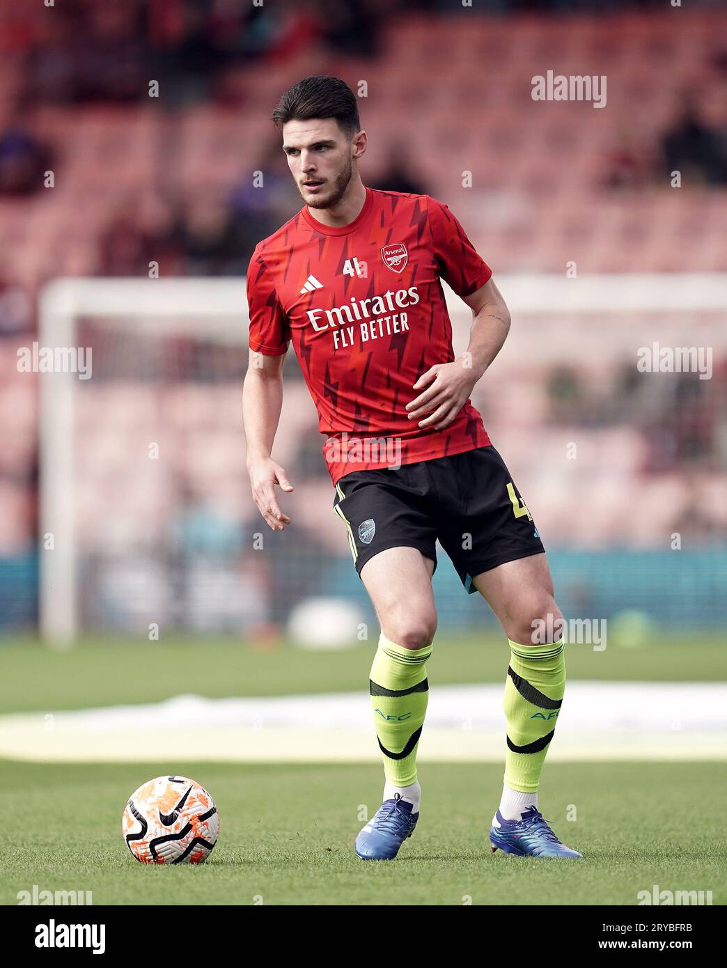 Declan rice 30 september 2023 hi-res stock photography and images - Alamy