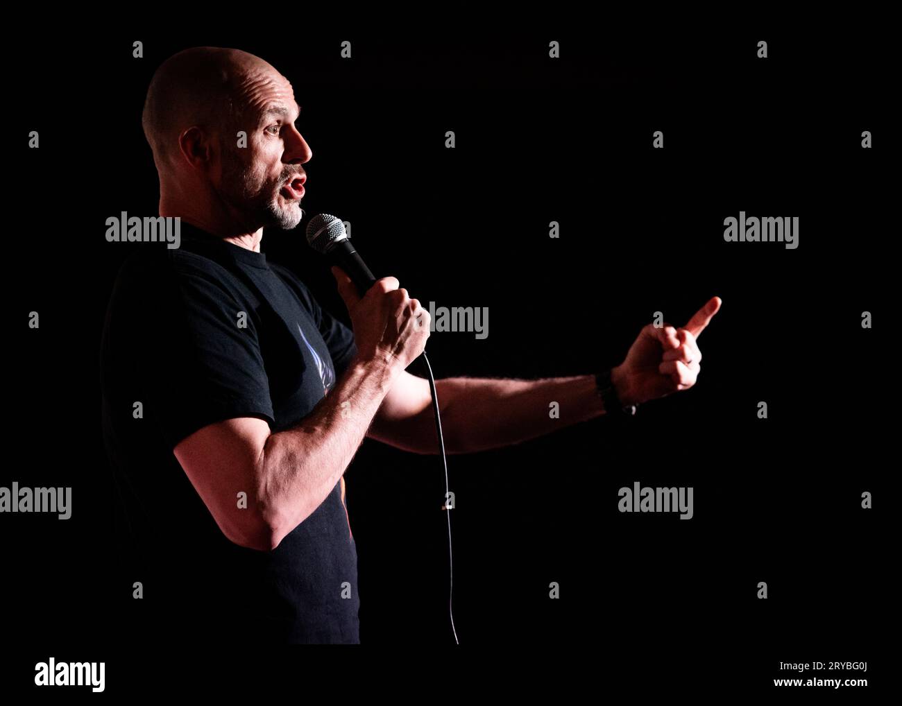 Kevin Shepherd, Stand-Up Comedian at Joker Comedy Club, Southend-on-Sea ...