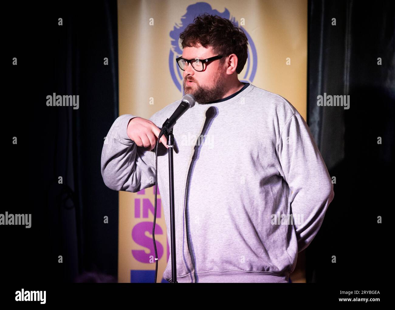 Comedy poster awards hi-res stock photography and images - Alamy