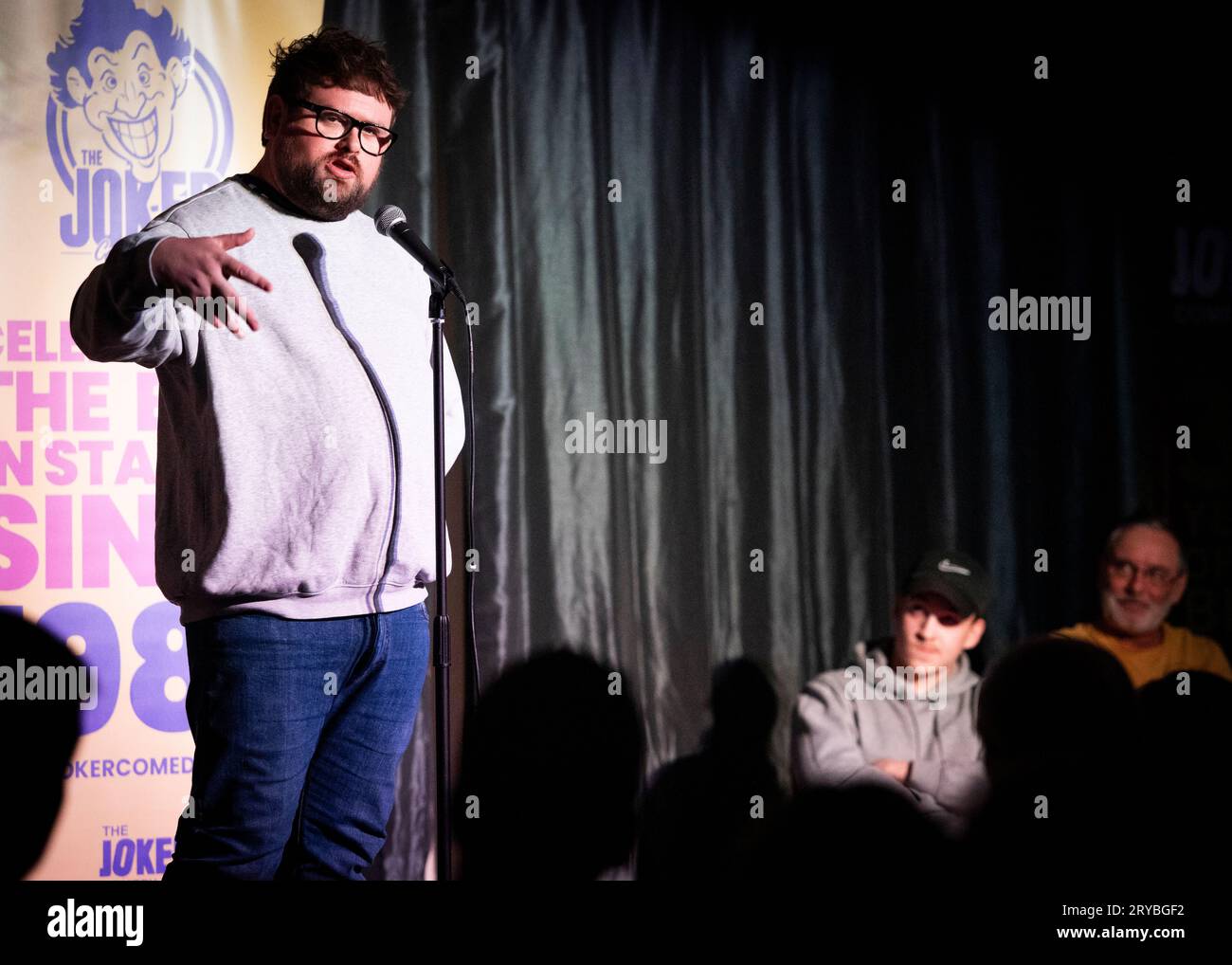 Comedy poster awards hi-res stock photography and images - Alamy