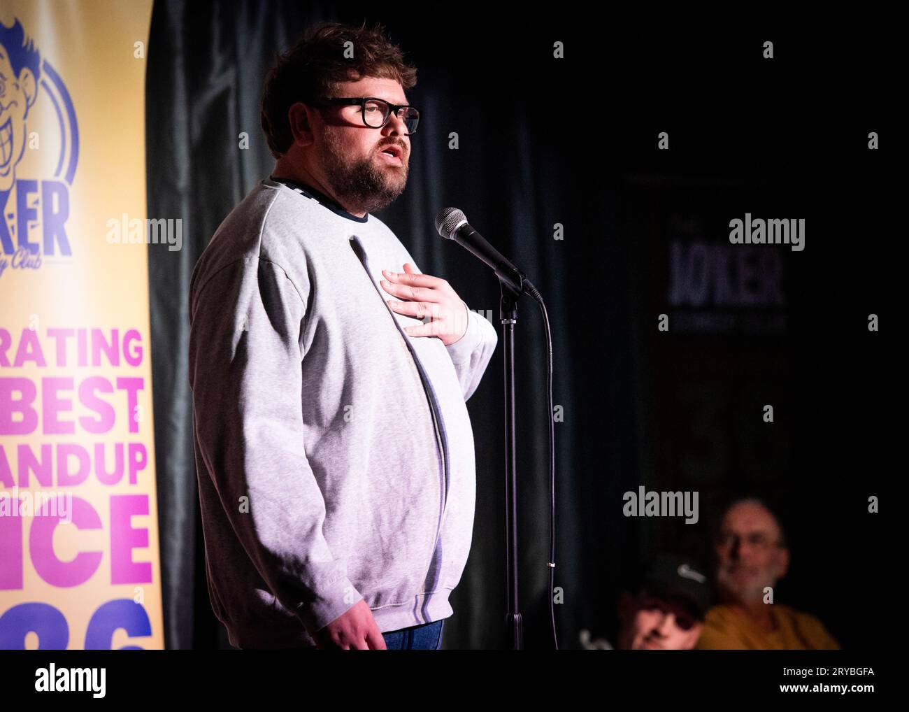 Freelance film poster hi-res stock photography and images - Alamy