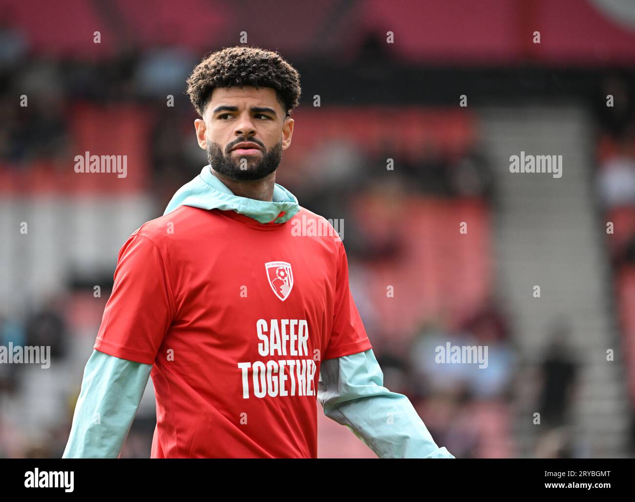 30th September 2023 Vitality Stadium Boscombe Dorset England