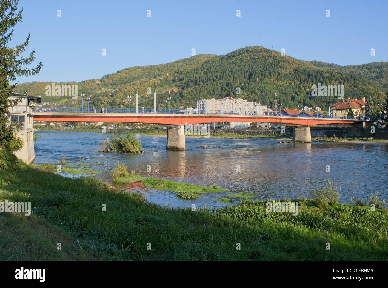 Gorazde bosnia hi-res stock photography and images - Alamy