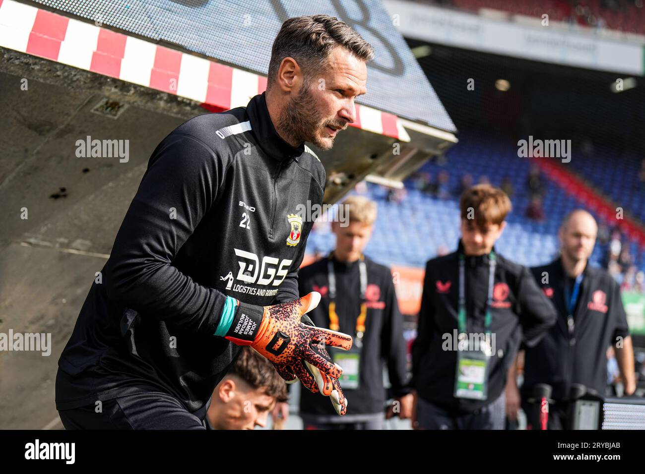 Go ahead eagles erwin mulder hi-res stock photography and images - Alamy