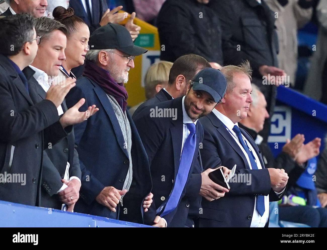 777 partners goodison hi-res stock photography and images - Alamy