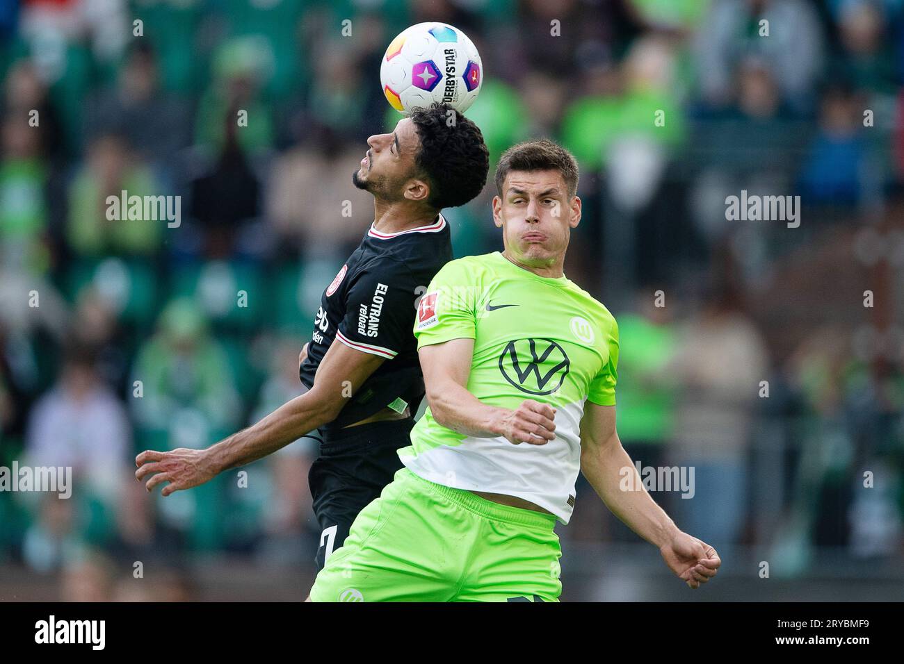 Joakim maehle wolfsburg hi-res stock photography and images - Alamy