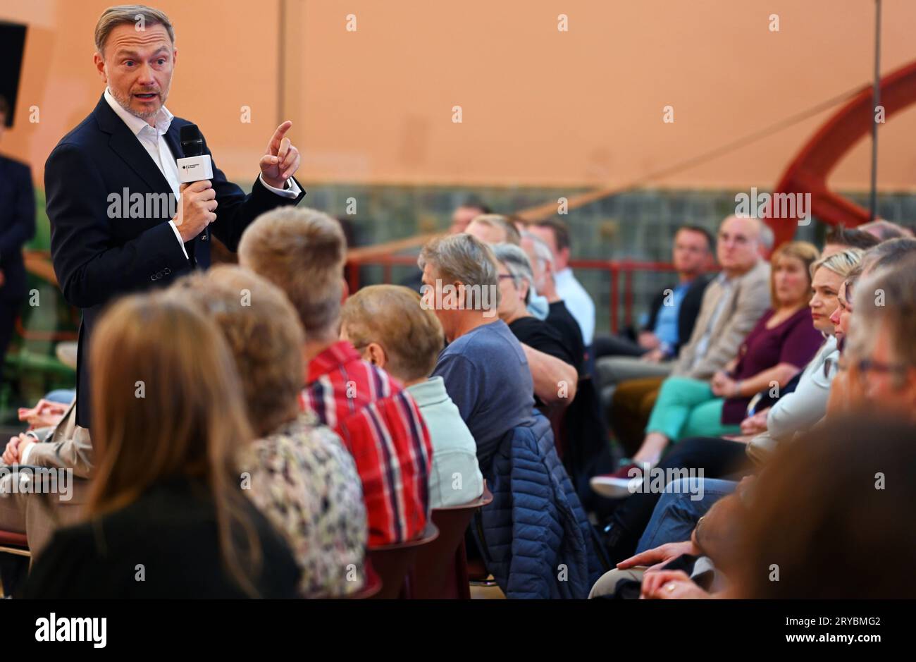 Christian lindner king of kale hi-res stock photography and images - Alamy