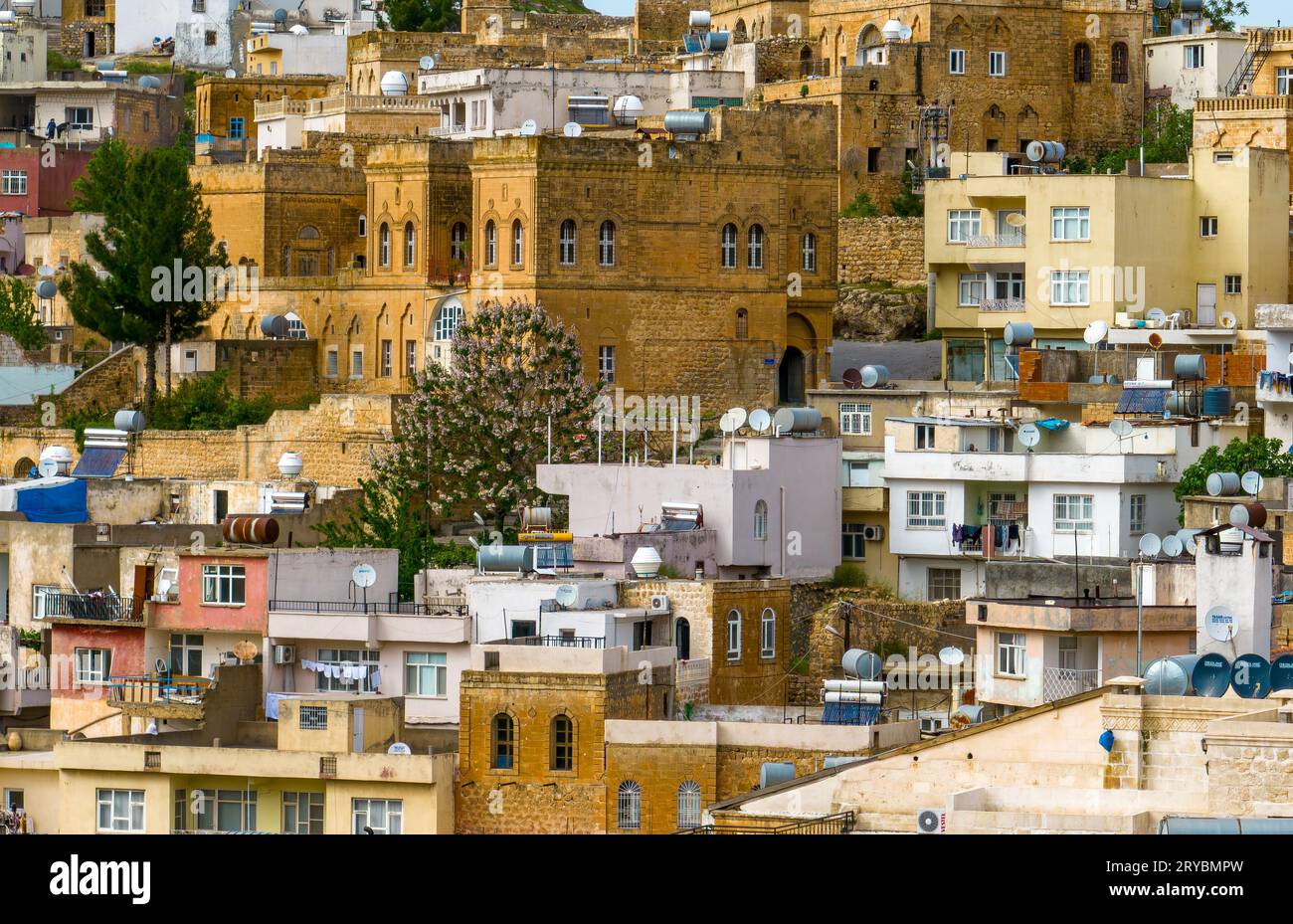 Savur village hi-res stock photography and images - Alamy