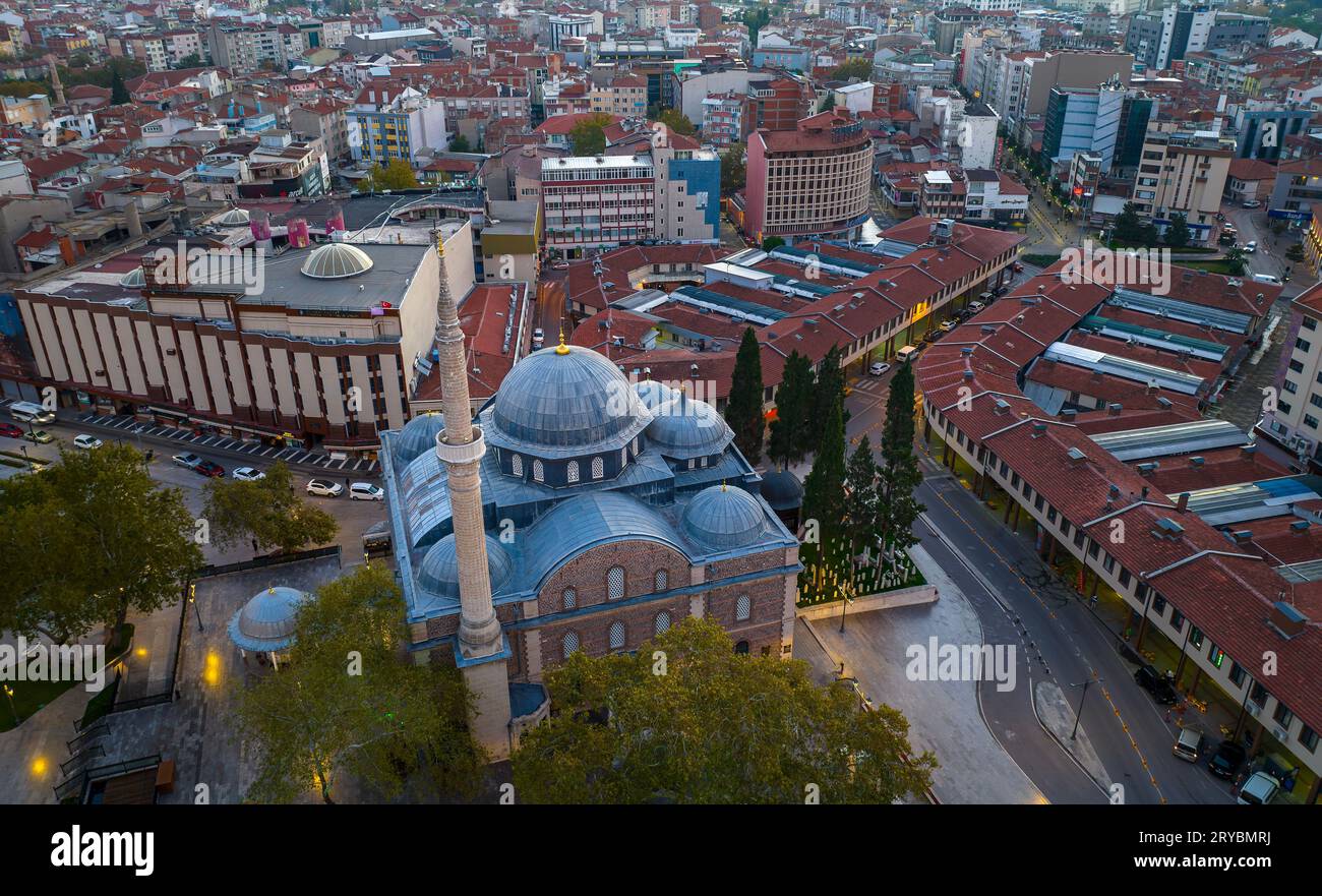 Balikesir city center hi-res stock photography and images - Alamy